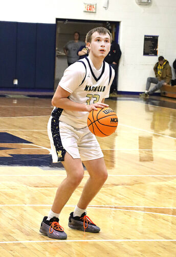 Blue Eagles Hand Bulldogs Their First Lost 54-51 | News, Sports, Jobs ...